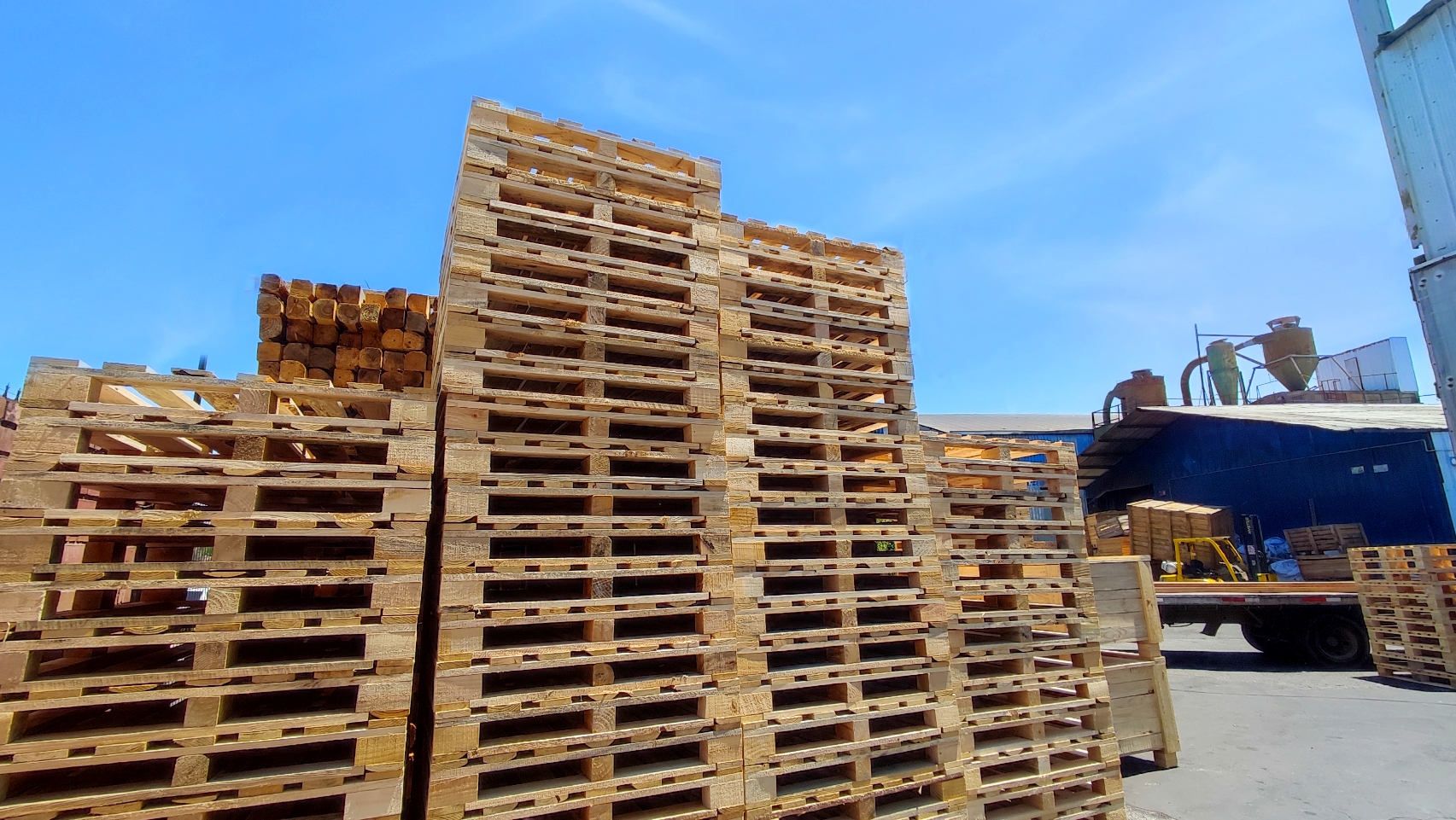 SOCIEDAD ELABORADORA LO ESPEJO – Fabricamos pallets para diferentes ...